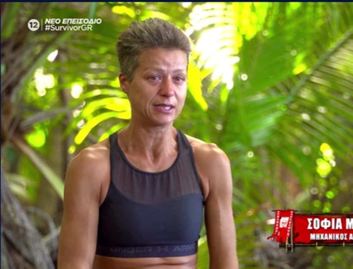 survivor_margariti_sofia - DIAVASETO.GR